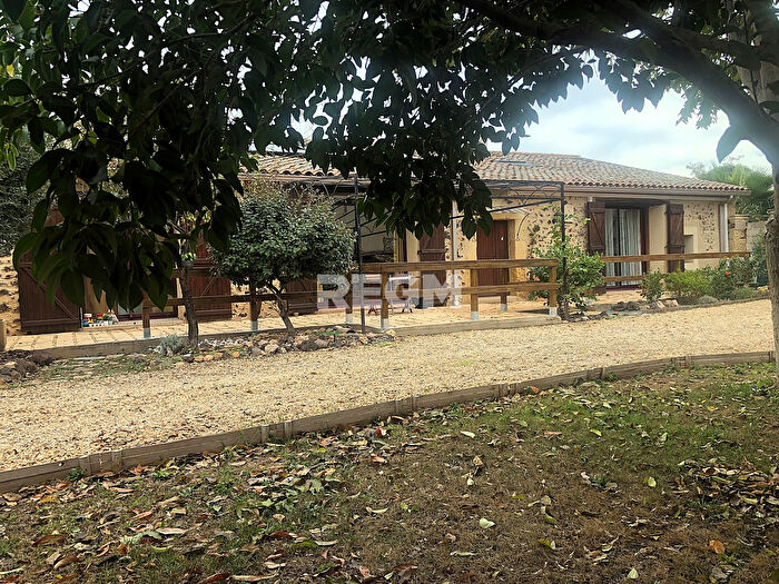 Maison à vendre - Bessan - 6 pièces - 3 chambres