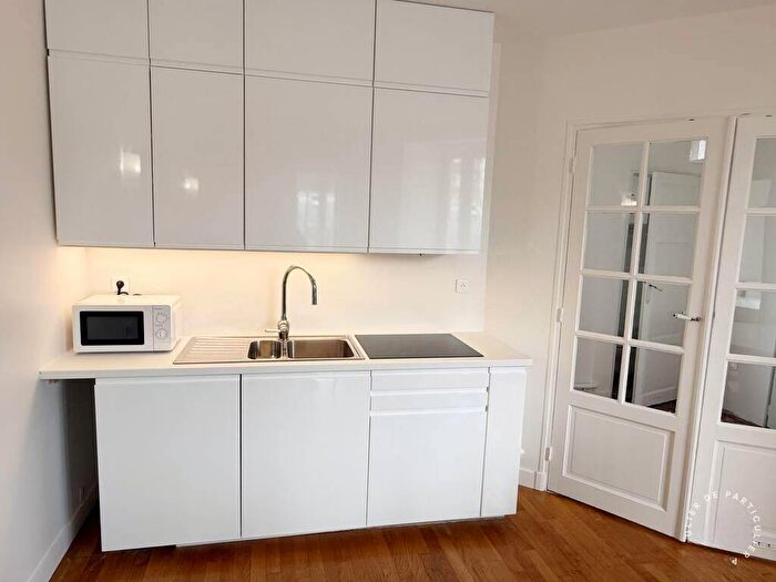 Appartement à louer - Montrouge - 2 pièces - 1 chambre