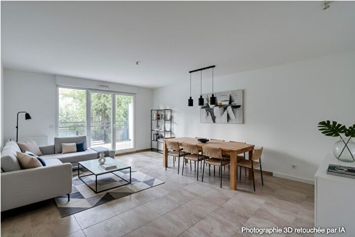 Appartement 3 pièces à vendre à Pontault-Combault