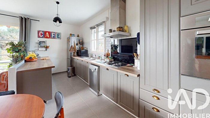 Maison à vendre - Saint-Pierre-dOléron - 5 pièces - 3 chambres