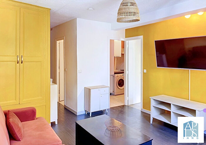 Ivry-sur-Seine, Louis Bertrand, Mirabeau, Semard - Appartement 2 pièces à louer