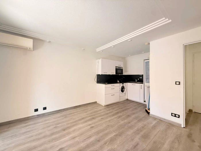 Moulieres, Le Cannet - Appartement 2 pièces à louer