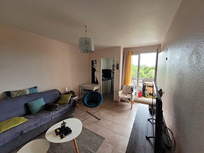 Appartement à vendre - Narbonne, Cité - 2 pièces - 1 chambre