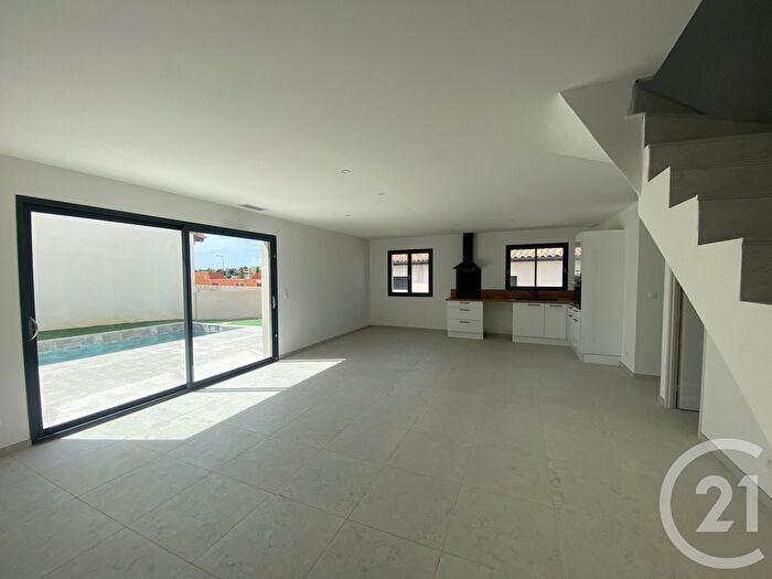 Maison 4 pièces à vendre - Nézignan-l'Évêque