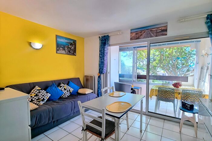 Appartement 2 pièces à Agde, Le Cap d'Agde, à vendre