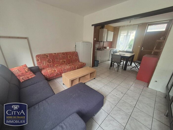 Maison 4 pièces à Lille, Bois Blanc, à louer