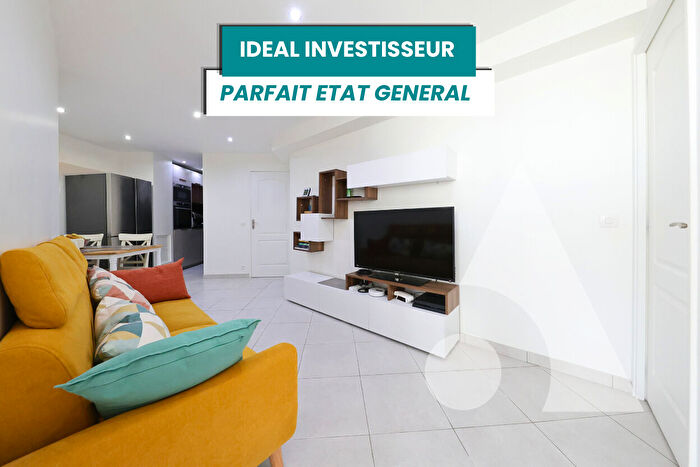 Appartement 4 pièces à Évry, Centre-ville, à vendre