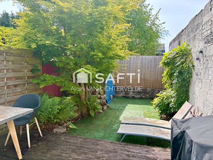 Haubourdin, Rive gauche : Maison 4 pièces à vendre