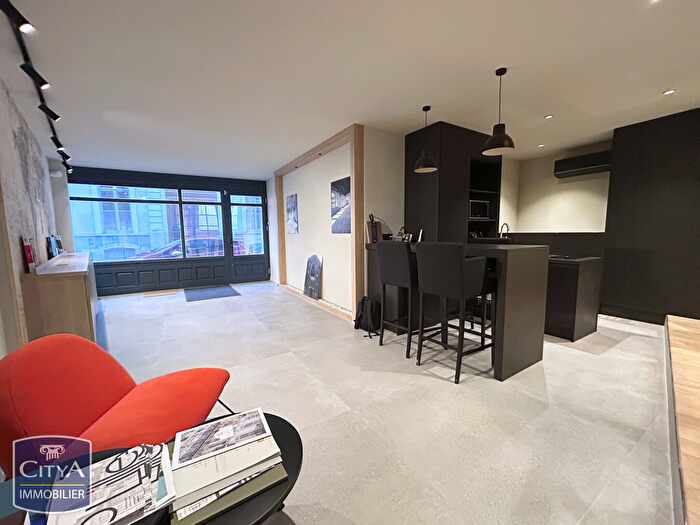 Lille, Centre-ville, Euralille - Appartement 3 pièces à vendre