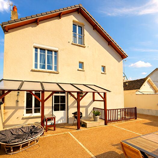 Maison 7 pièces à vendre à Saint-Clément