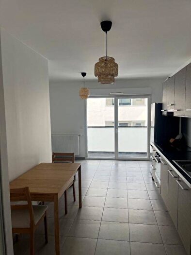 Part-Dieu, Lyon 3ème arrondissement - Appartement 2 pièces à louer