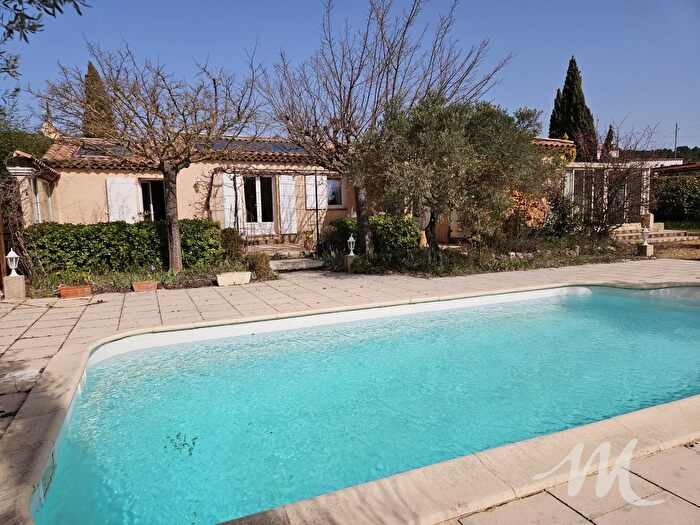 Maison à vendre - Tavernes - 5 pièces - 3 chambres