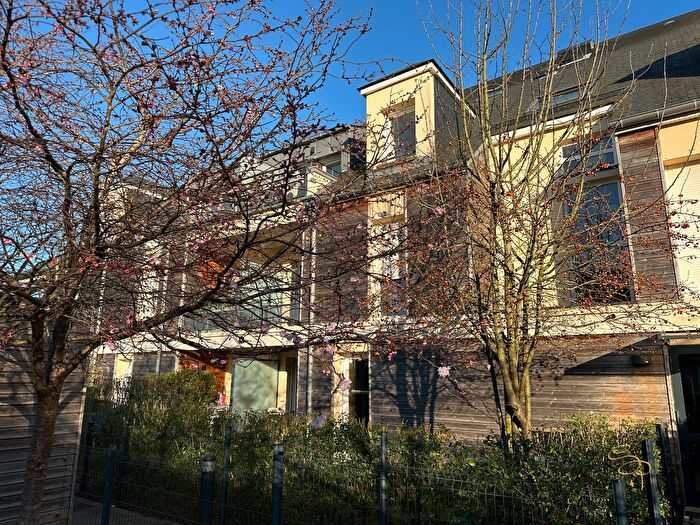 Appartement à vendre - Honfleur - 2 pièces - 1 chambre