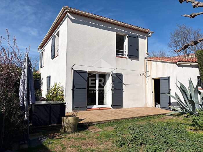 Maison à vendre - Venelles - 3 pièces - 2 chambres