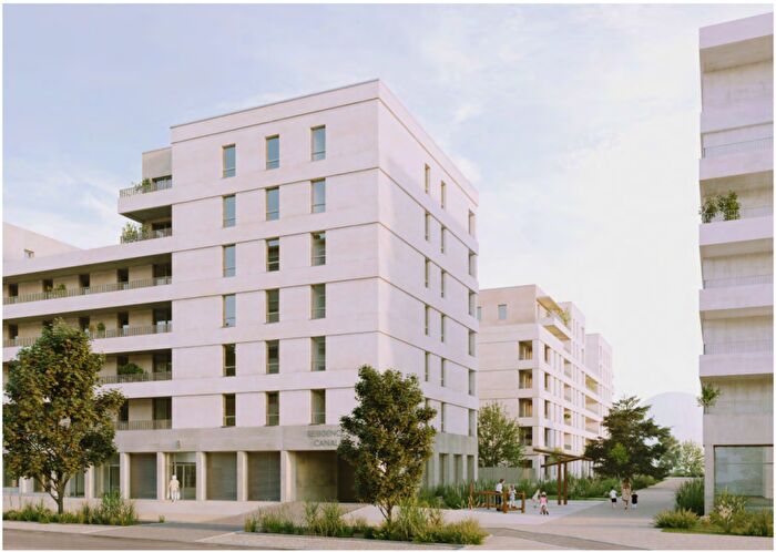 Appartement à vendre - Toulouse, Saouzelong - 2 pièces - 1 chambre