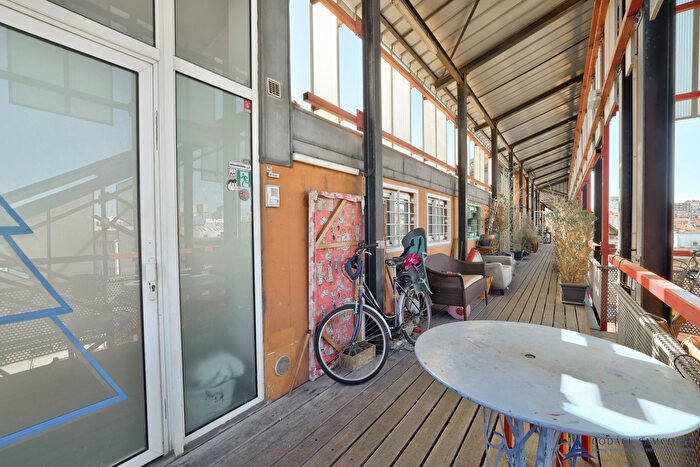 Appartement à vendre - Ivry-sur-Seine, Louis Bertrand, Mirabeau, Semard - 5 pièces - 3 chambres