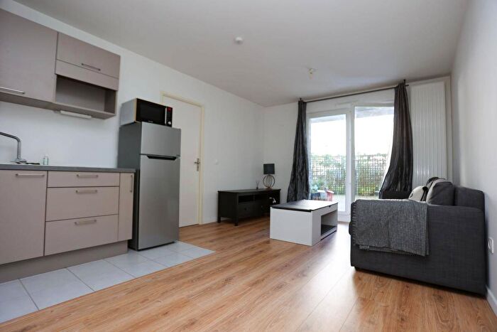 Plateau-Anatole France, Bagnolet - Appartement 2 pièces à louer