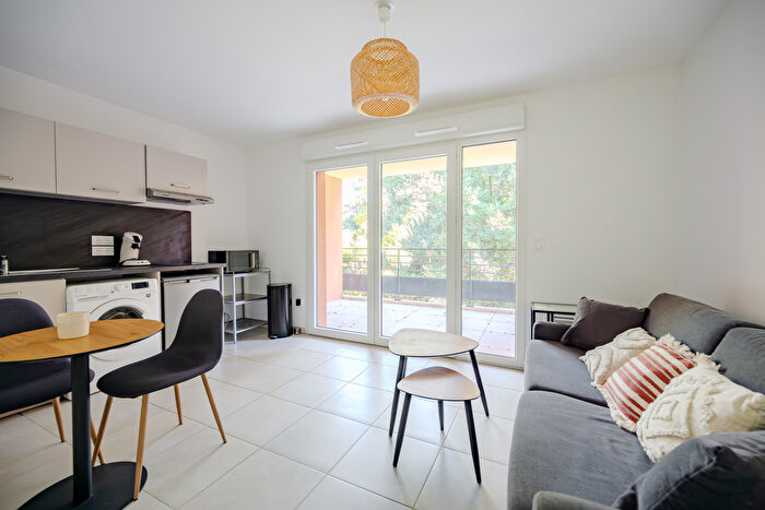 Appartement à vendre - Hyères, Gare, Godillot - 1 pièce