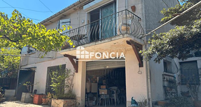 Maison 7 pièces à vendre - La Seyne-sur-Mer, Est