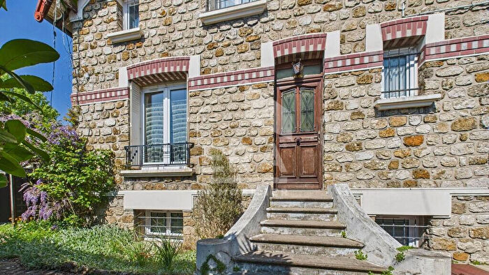 Maison 5 pièces à vendre à Athis-Mons, Plateau, Pyramide