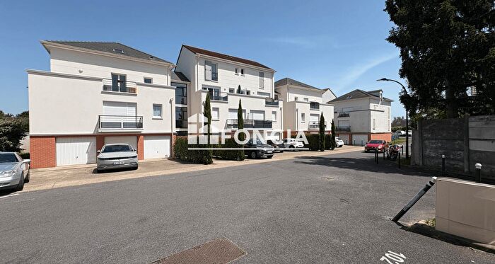 Appartement 2 pièces à vendre à Conflans-Sainte-Honorine, Romagné, Renouveau