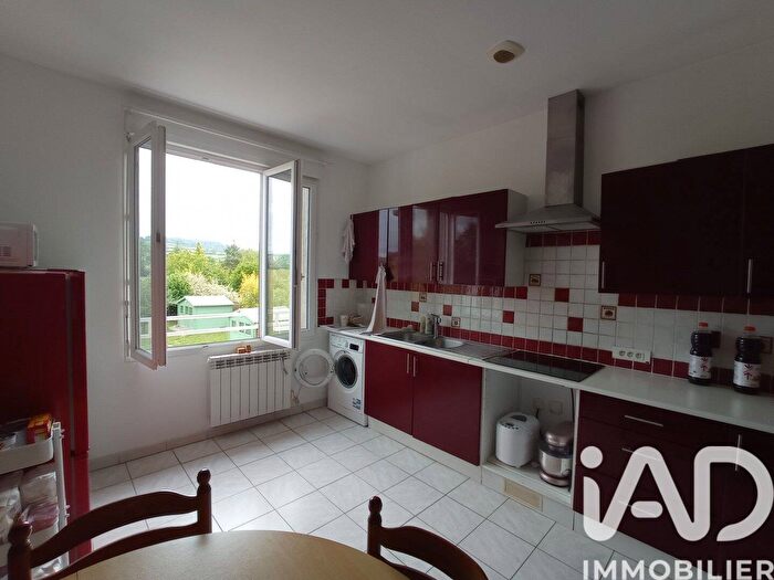 Sussey - Appartement 3 pièces à louer