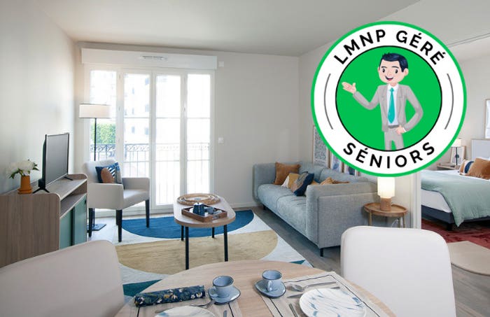 Appartement 2 pièces à Chelles, Chelles Sud, Grande Prairie, Bords de Marne, à vendre