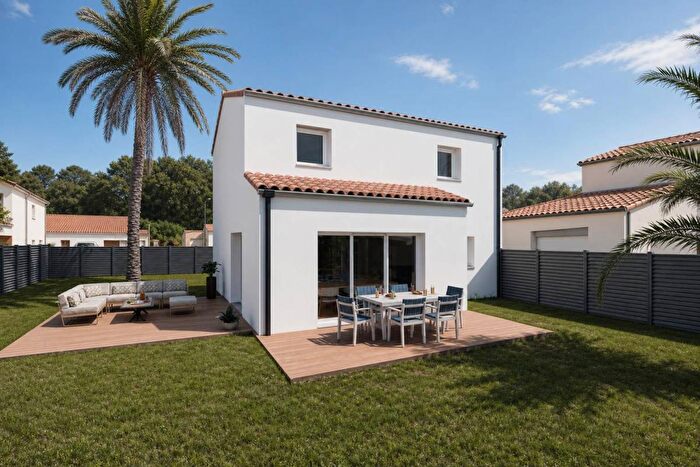 Maison 5 pièces à vendre à Rezé, Ragon, La Malnoue
