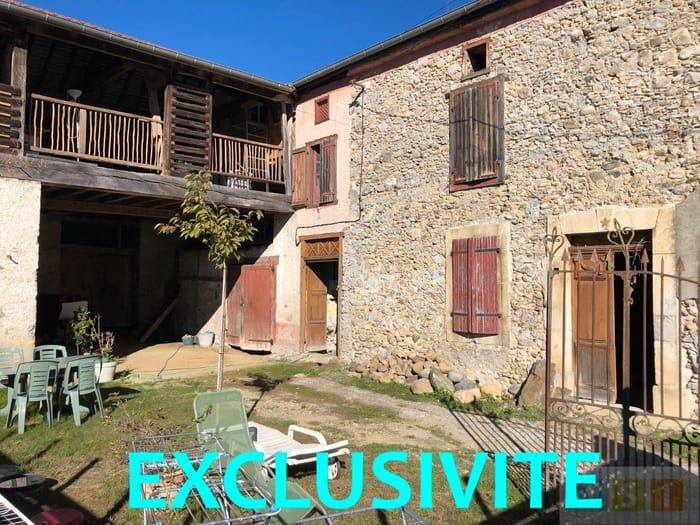 Tuzaguet - Maison 2 pièces à vendre