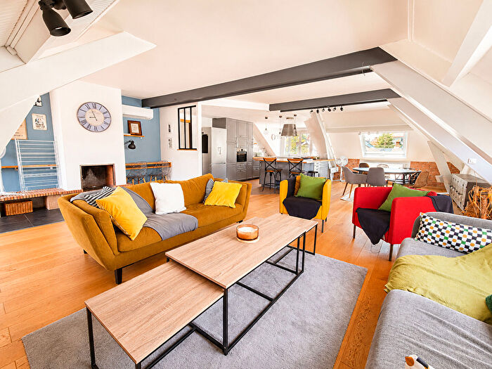 Appartement 7 pièces à louer - Besançon, Chaprais Cras