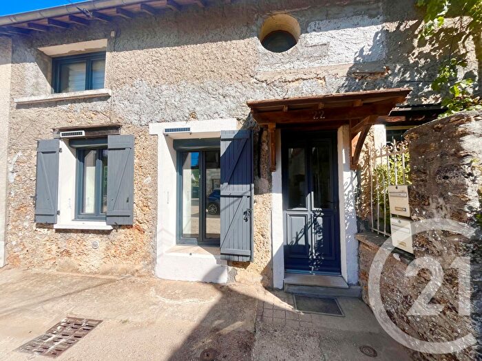 Appartement 2 pièces à vendre - Les Molières