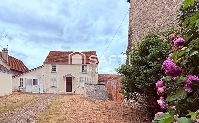 Maison à vendre - Vailly-sur-Aisne - 7 pièces - 5 chambres