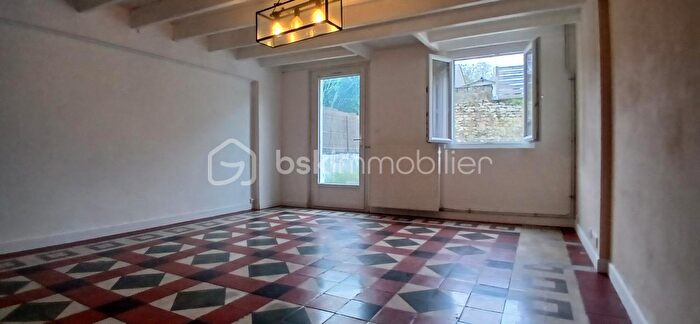 Maison 3 pièces à vendre - Saintes, La Gare, Sébastien de Brouard, La Fenêtre