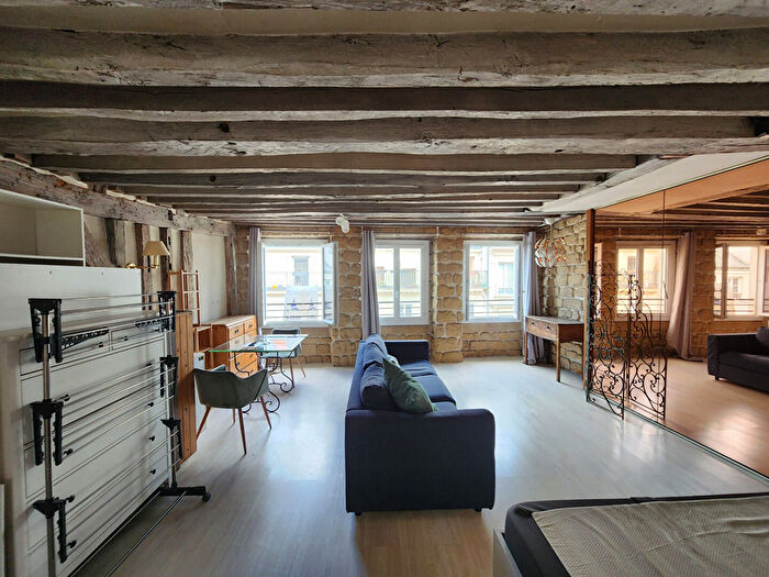 Paris 2ème, Montorgueil, Etienne Marcel - Appartement 1 pièce à vendre
