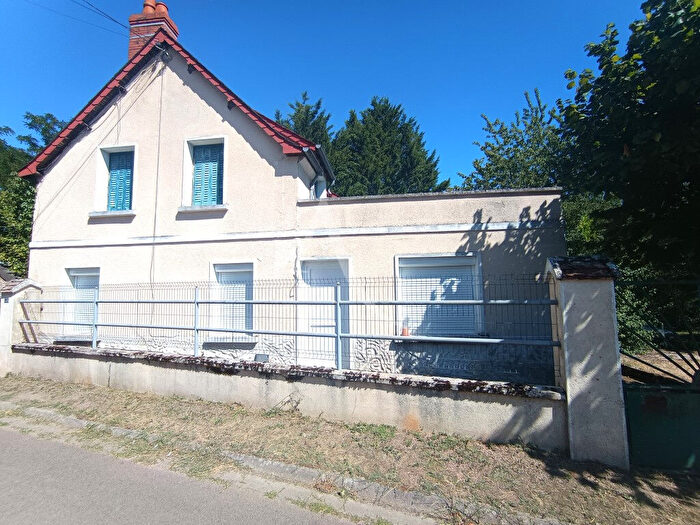 Garchizy : Maison 5 pièces à vendre