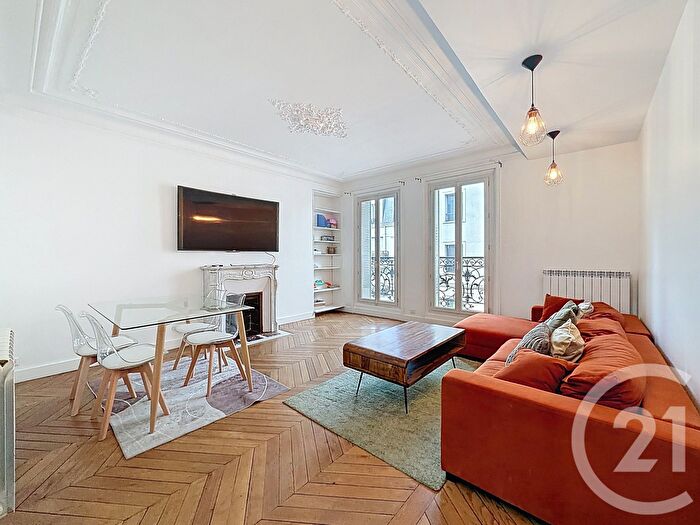 Appartement à vendre - Saint-Maurice, Val Dosne - 3 pièces - 2 chambres