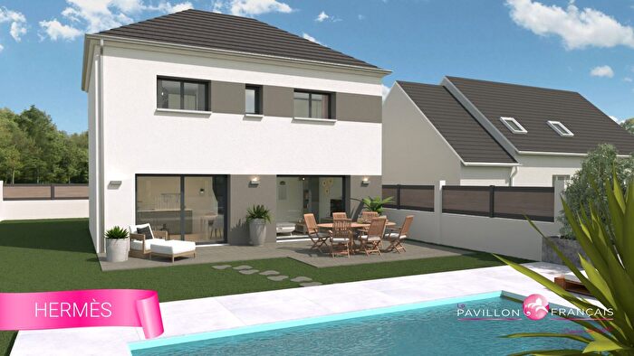 Maison à vendre - Montigny-Lencoup - 5 pièces - 4 chambres