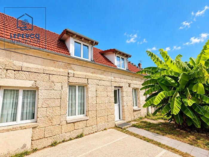 Maison 5 pièces à Villers-Cotterêts, à vendre