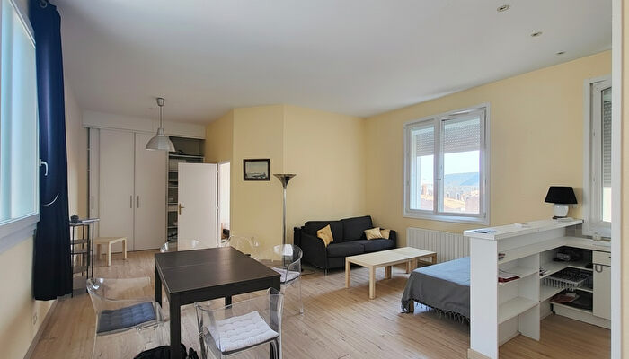 Les Sables-d'Olonne, Passage, Remblai, Ile Penotte, Notre-Dame : Appartement 3 pièces à vendre