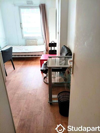 Appartement 1 pièce à Hôtel de Ville, Créteil, à louer