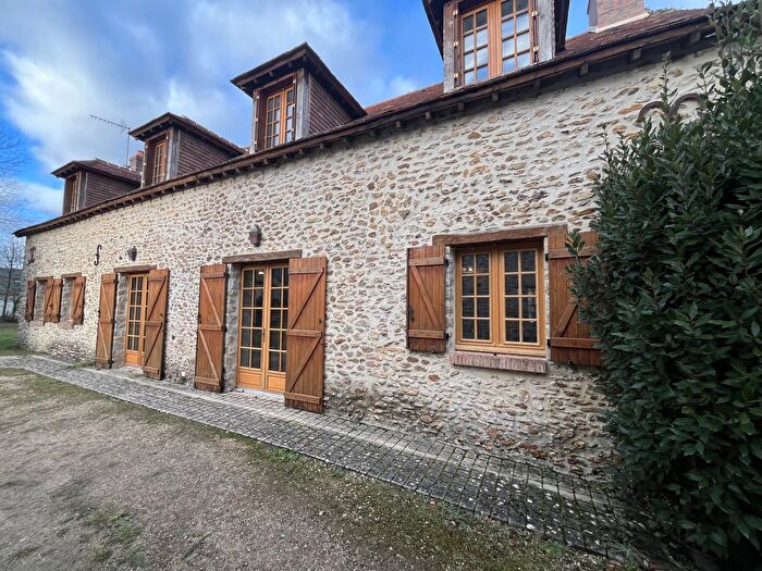 Maison à vendre - Rambouillet - 14 pièces - 7 chambres