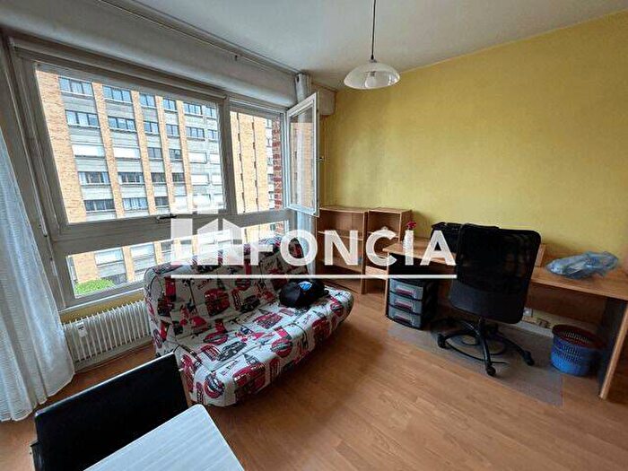 Appartement 1 pièce à louer - Vauban Esquermes, Lille