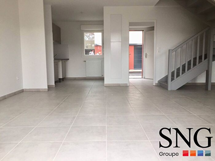 Maison à louer - Périphérique, Cugnaux - 4 pièces - 3 chambres