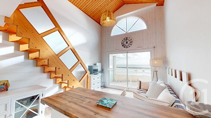 Appartement à vendre - Jard-sur-Mer - 2 pièces - 1 chambre