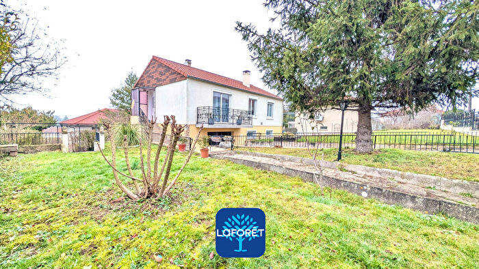 Maison à vendre - Saint-Priest, Marendiers - 4 pièces - 3 chambres