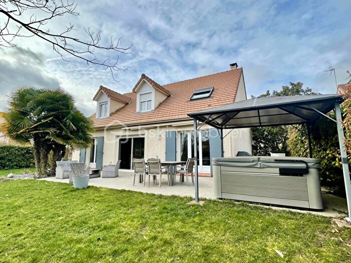 Maison à vendre - Rubelles - 7 pièces - 4 chambres