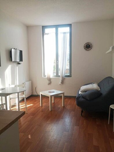 Appartement à louer - Périgueux - 1 pièce