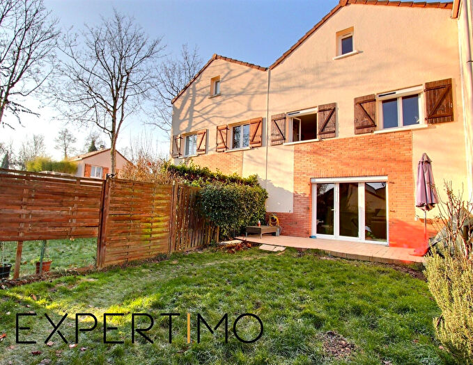 Maison à vendre - Montigny-le-Bretonneux - 6 pièces - 5 chambres