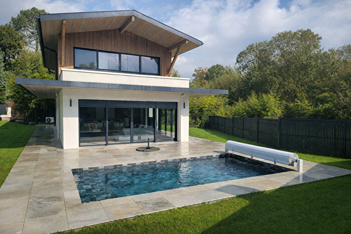 Maison à vendre - Seignosse - 6 pièces - 4 chambres