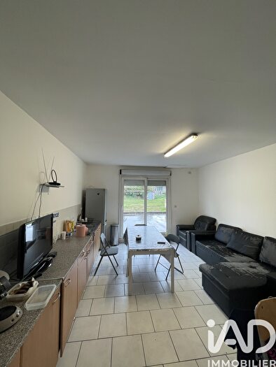 Maison à vendre - Billy-Montigny - 3 pièces